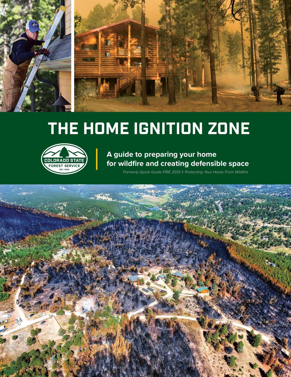 The Official Website of Platte County, Wyoming - Home Ignition Zone Guide