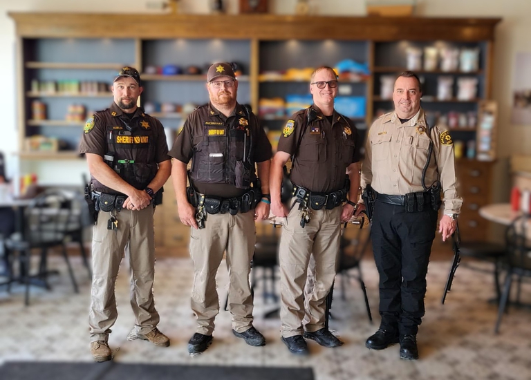 The Official Website of Platte County, Wyoming - Command Staff